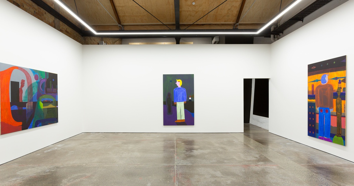 Sam Rountree Williams - Exhibitions | SUMER